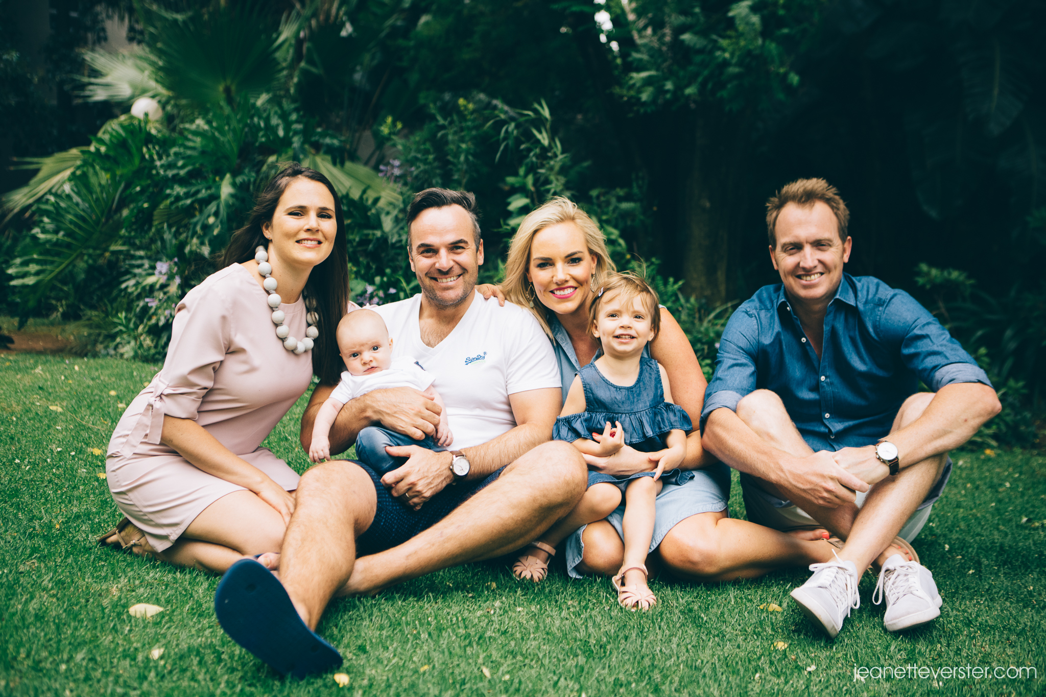 The Rock family photo shoot - Jeanette Verster Photography